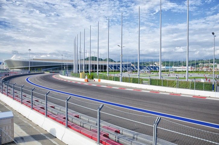 Lightning Protection for Race Tracks and Sports Arenas